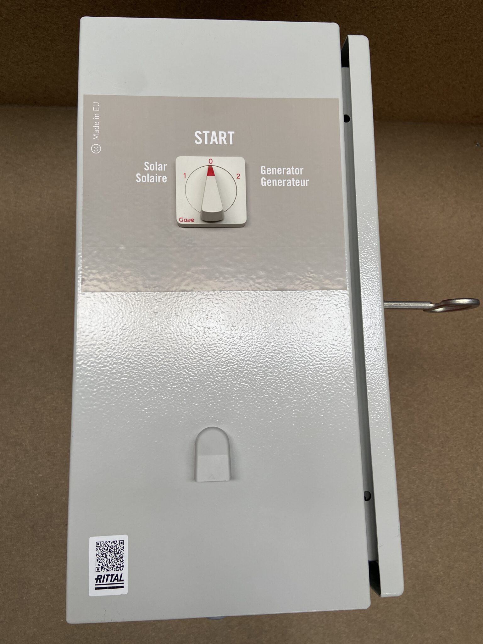 New Zebra Mill – Solar Milling