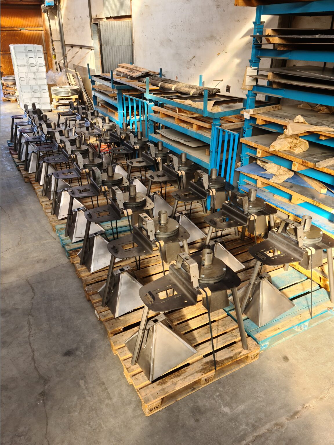 New Zebra Mill – Solar Milling