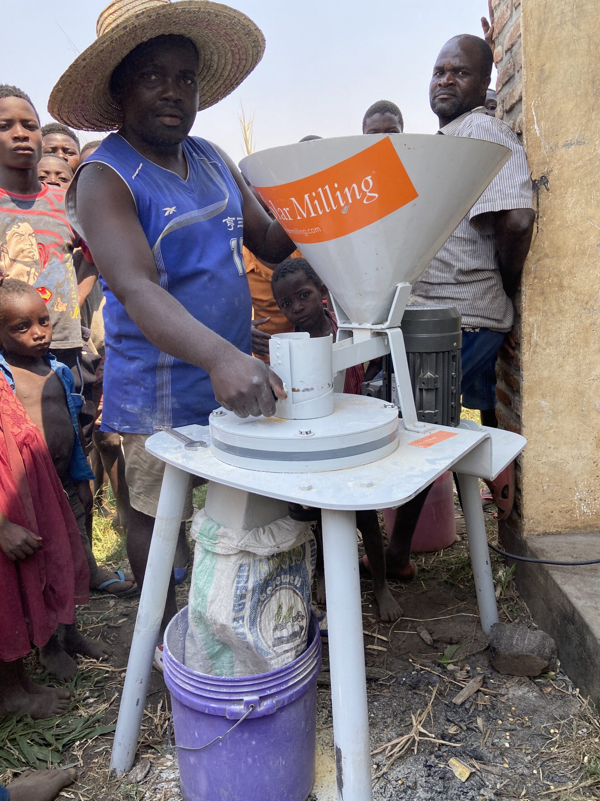 Gallery – Solar Milling