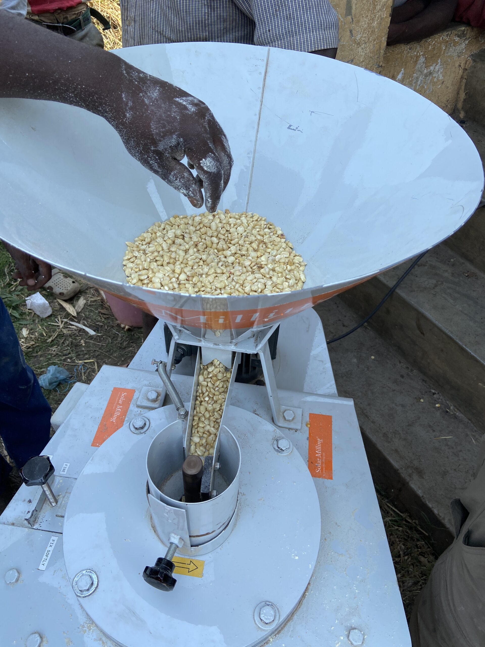 Gallery – Solar Milling