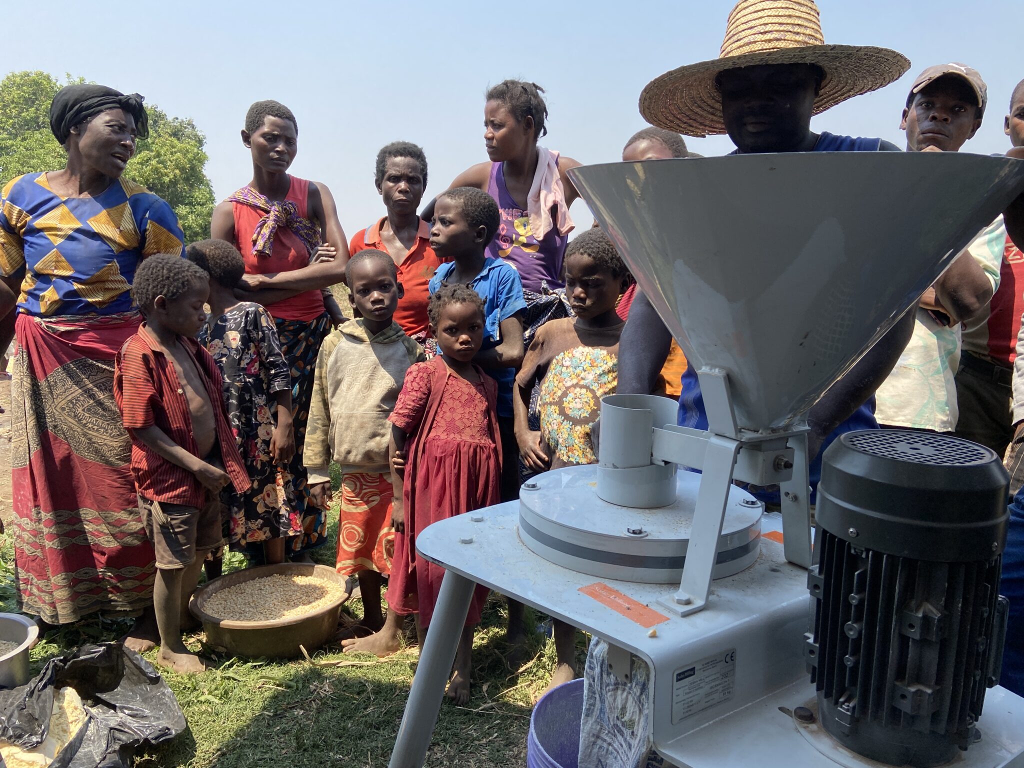 Gallery – Solar Milling