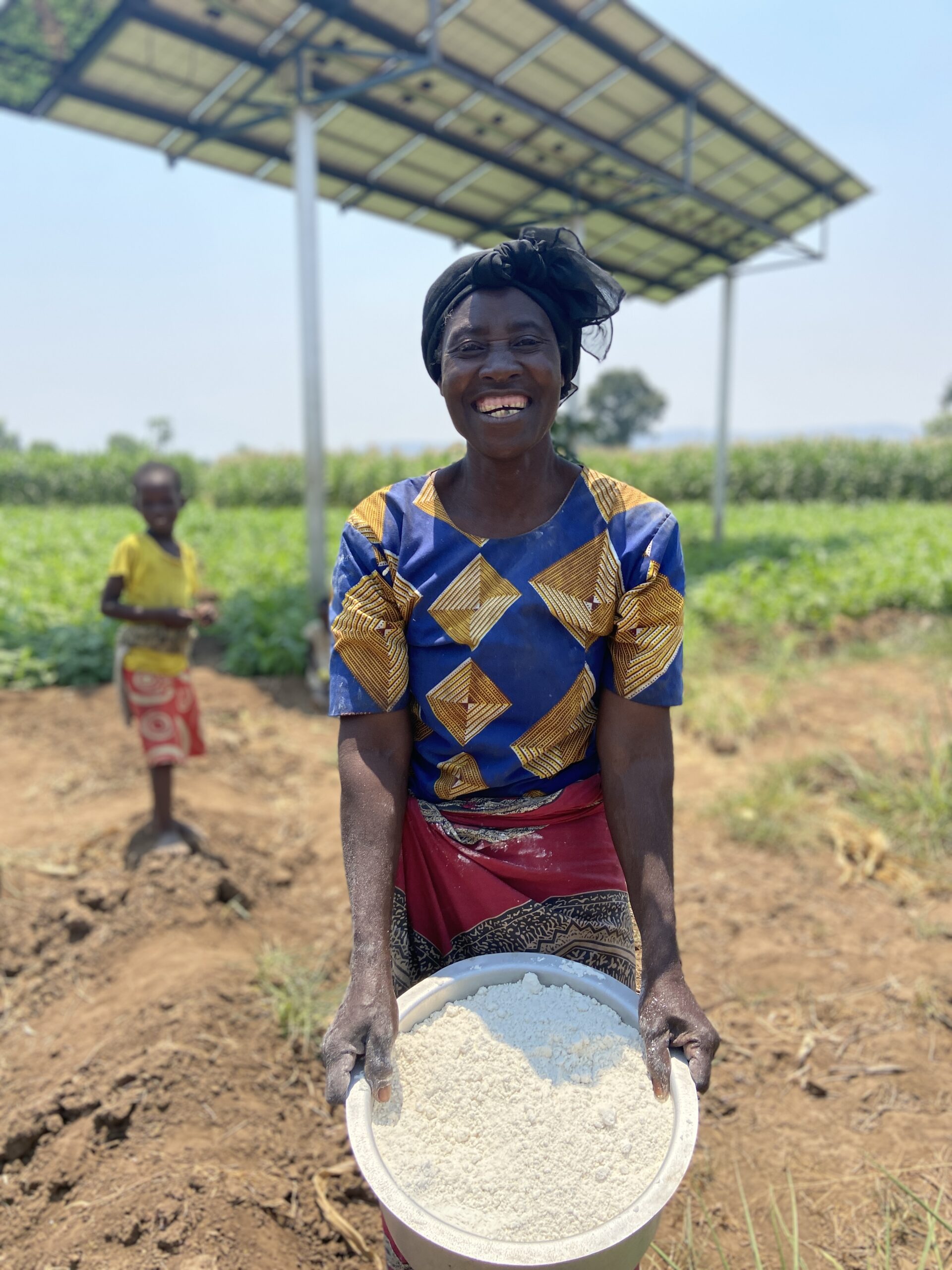 New Zebra Mill – Solar Milling